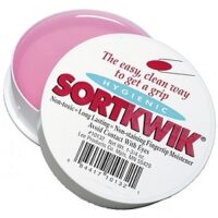 Sortkwik Fingertip Moistener - Service Central Inc