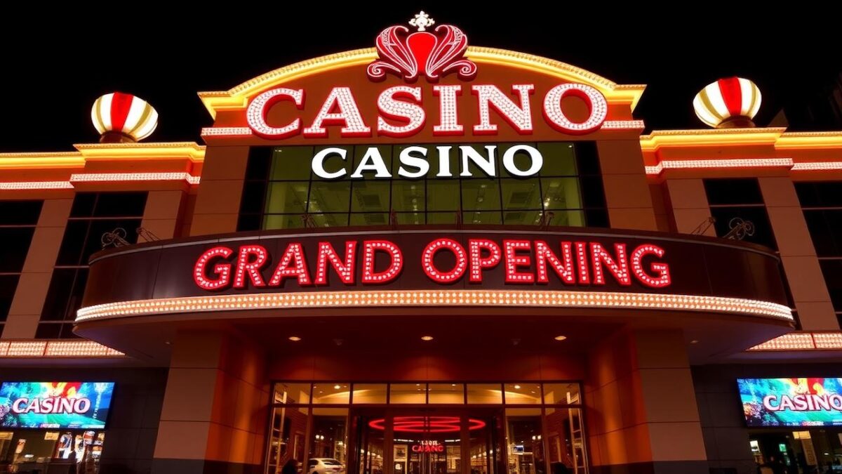 From Tight Spaces to Smooth Operations: A Casino Installation Success ...